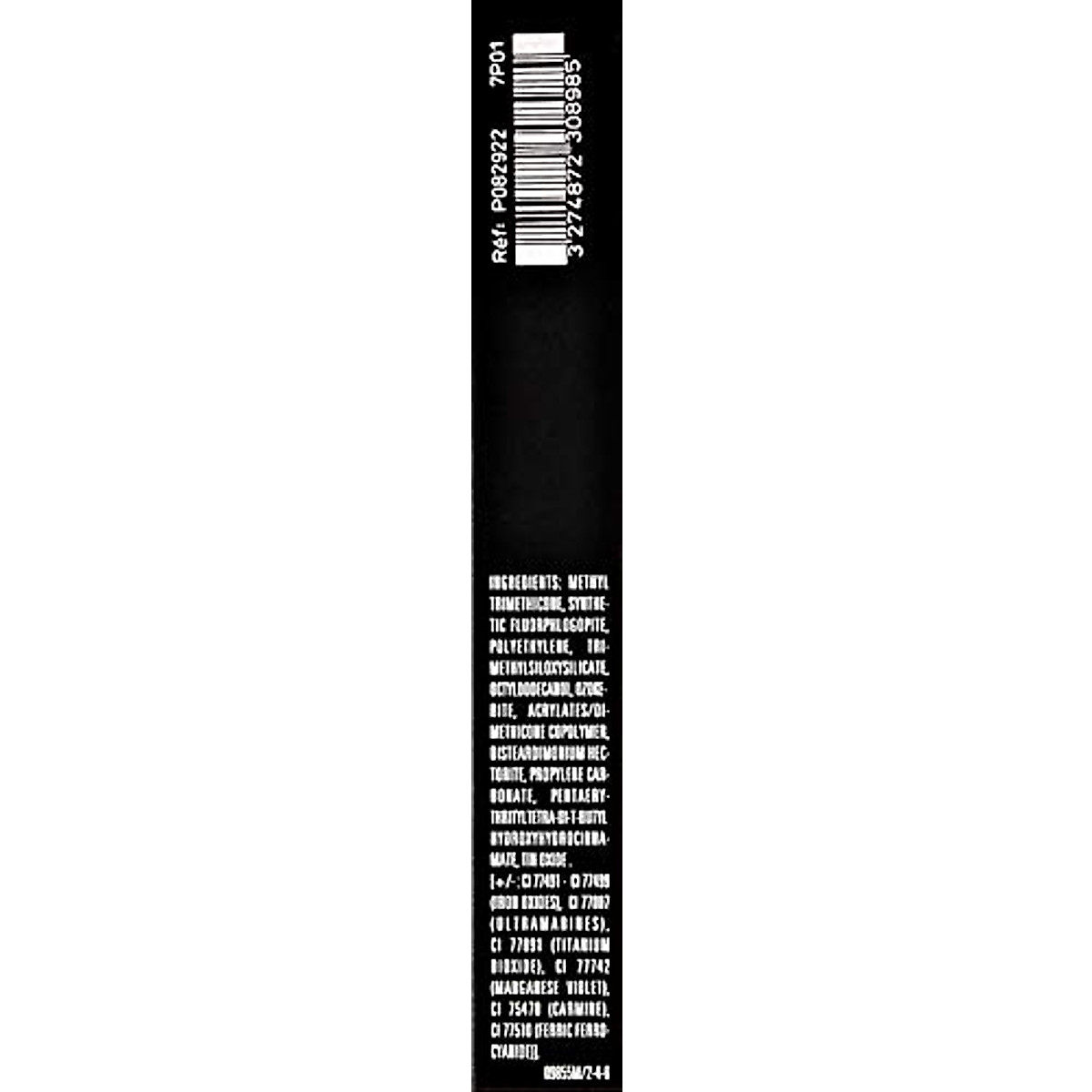 Givenchy Khol Couture Waterproof Retractable Eyeliner, No.02 Chestnut, 0.01 Ounce