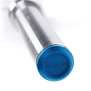 CAP Barbell Olympic Aluma-Lite Training Bar