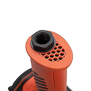 WORKPAD 3/4-Inch Composite Air Impact Wrench with Twin Hammers, Pneumatic Tools