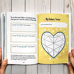 Big Life Journal - Second Edition: A Growth Mindset Guided Journal for Children – Interactive Journal and Goal Planner for Kids – Guided Journal for Kids with Prompts