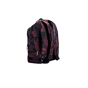 Lululemon Athletica City Adventurer Backpack 17L (Heritage 365 Camo Smoky Red Night Sea Multi)
