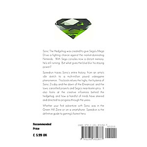 Speedrun: The Unauthorised History of Sonic The Hedgehog