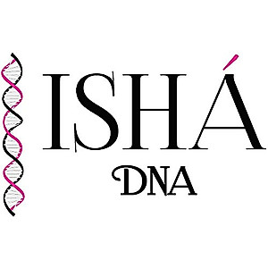 ISHA DNA Keratin Treatment System Leave In conditioner - Sulfate Free - Daily Treatment For Instant Damage Control - Provides Volume and Detangles - Coconut and Argan Oil Infused (32 Fl oz.)