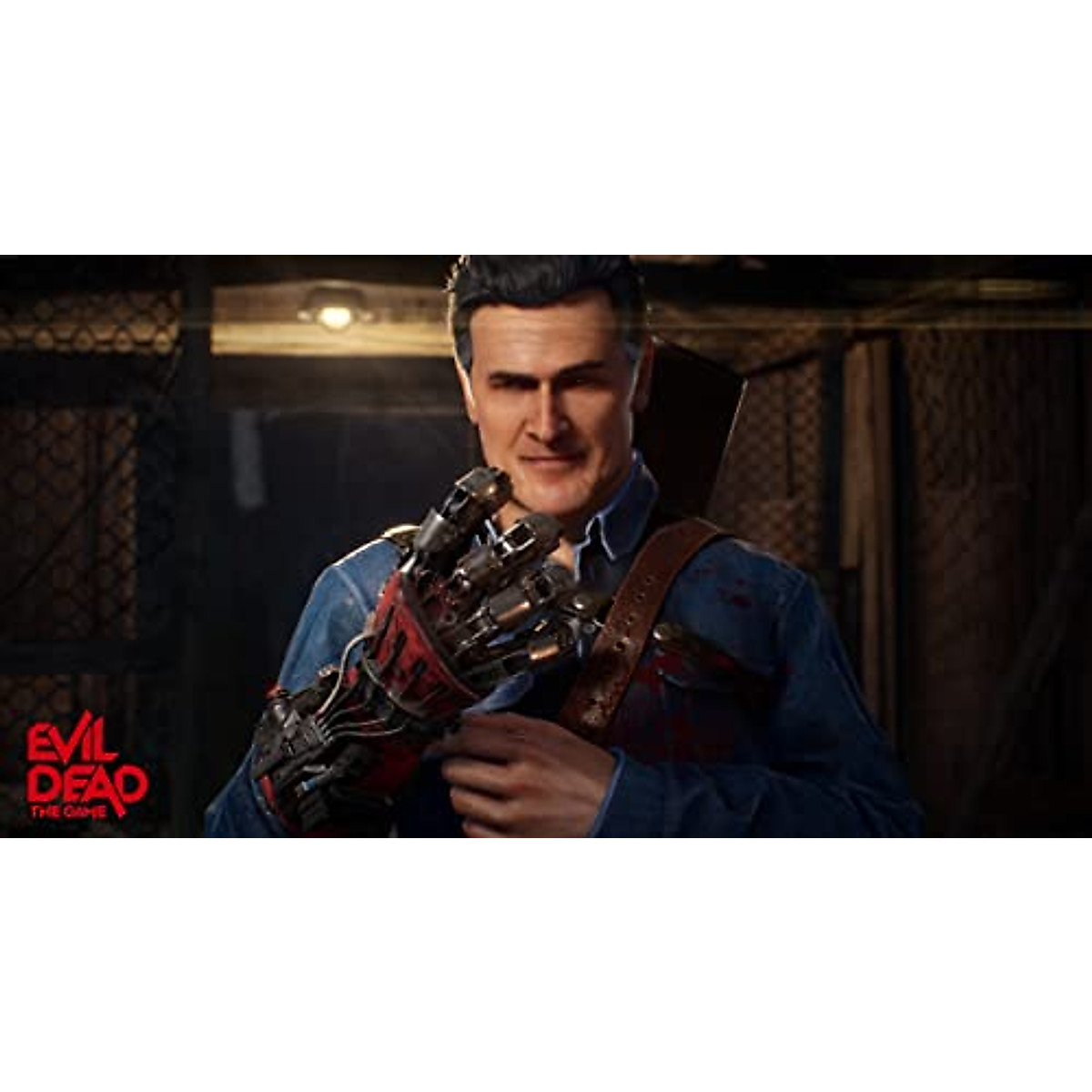 Nighthawk Evil Dead: The Game