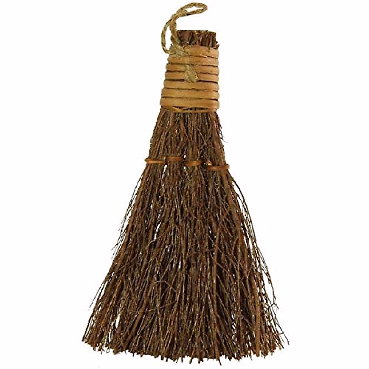 Cinnamon Broom Scented Mini 6" Broom (1 piece) - Mini Cinnamon Broom - Cinnamon Broomstick Scented - Mini Broomsticks - Cinnamon Scented Broom