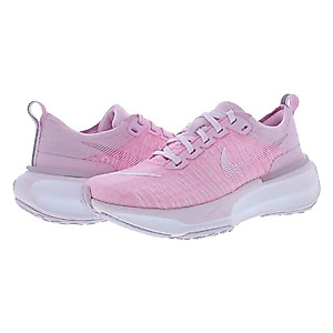 WMNS ZoomX Invincible Run FK 3 - Size 7 US - Pink Foam/Pearl Pink
