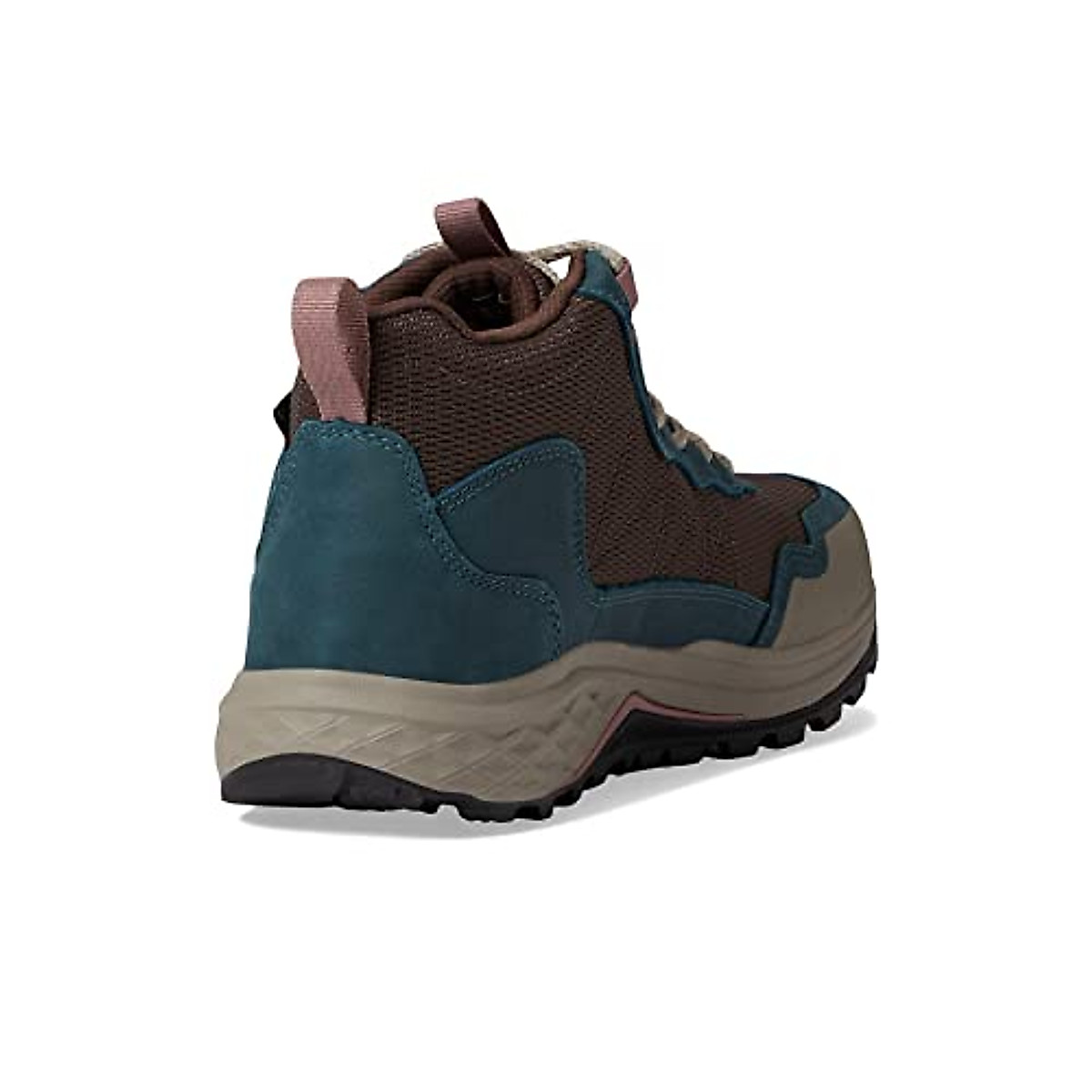 Teva Women's Ridgeview Mid RP Hiking Boot, BBLSM, 8.5