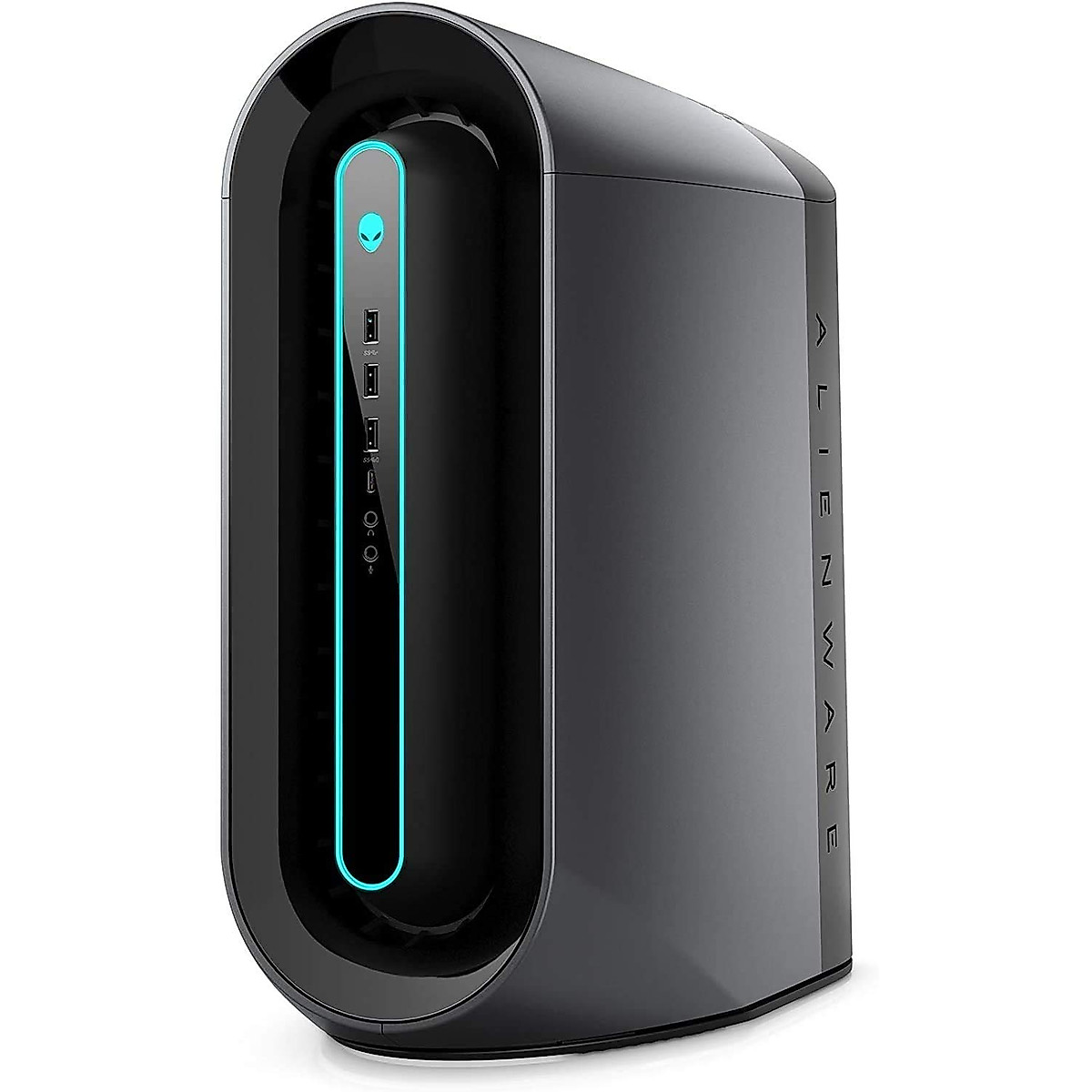 Latest_Dell Alien.Ware Aurora R11 Gaming Desktop, 10th Gen Intel Core i5-10400F, 8GB RAM, 1TB HDD, Wireless+Bluetooth, NVIDIA_GeForce GTX 1660 Super 6GB GDDR6, HDMI，Window 10, Mouse and Keyboard