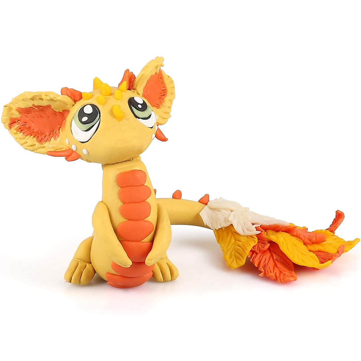 Polymer Clay 50 Colors, CiaraQ Modeling Clay Starter Kits for Kids, Oven Baked Model Clay with Sculpting Tools, Safe and Non-Toxic, Great for Children and Artists