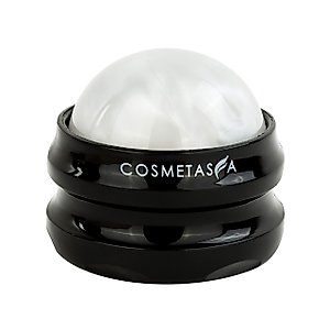 Cosmetasa Massage Roller Ball- Soothes Back, Shoulder, and Foot. Self, Relaxing, Massage Therapy Tool for Sore, Tired Muscles