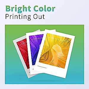 myCartridge PHOEVER Compatible Ink Cartridge Replacement for Canon 245XL 246XL for Canon Pixma MX490 MX492 MG2522 MG2520 TS3122 MG3020 IP2820 Printer Ink Cartridges (1 Black, 1 Color)