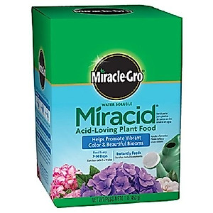 Miracid 30-10-10 Formula, 1-Lb.