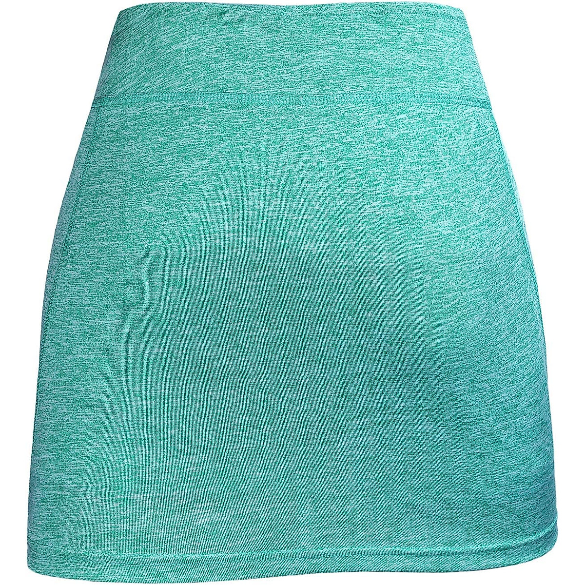 BLEVONH Womens Summer Tennis Skirts with Shorts Underneath, Pickleball, Athletic, Workout and Golf Skorts with Pockets Turquoise X-Large