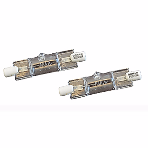 2pcs 25V 150W T4 RS-34 Replacement Bulb for LAITE LT-03062 - Light Fantastic Dental Chair - Light Source LS-16 JPD 25V 150W G1 LS-16-GE – OSRAM 58930 – Luminescent LDL-4076