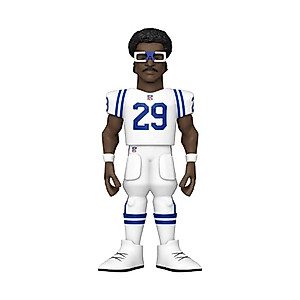 Funko Gold Vinyl: NFL Legends: Los Angeles Rams - Eric Dickerson, 5" Premium Vinyl Figure, Chance of Chase