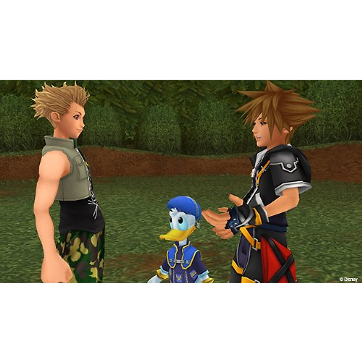 Kingdom Hearts HD 2.5 ReMIX - PlayStation 3