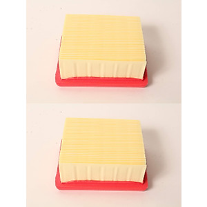 2 Pack Air Filter Fits Stihl BR800 BR800C BR800X 4283-141-0300 4283-141-0300B