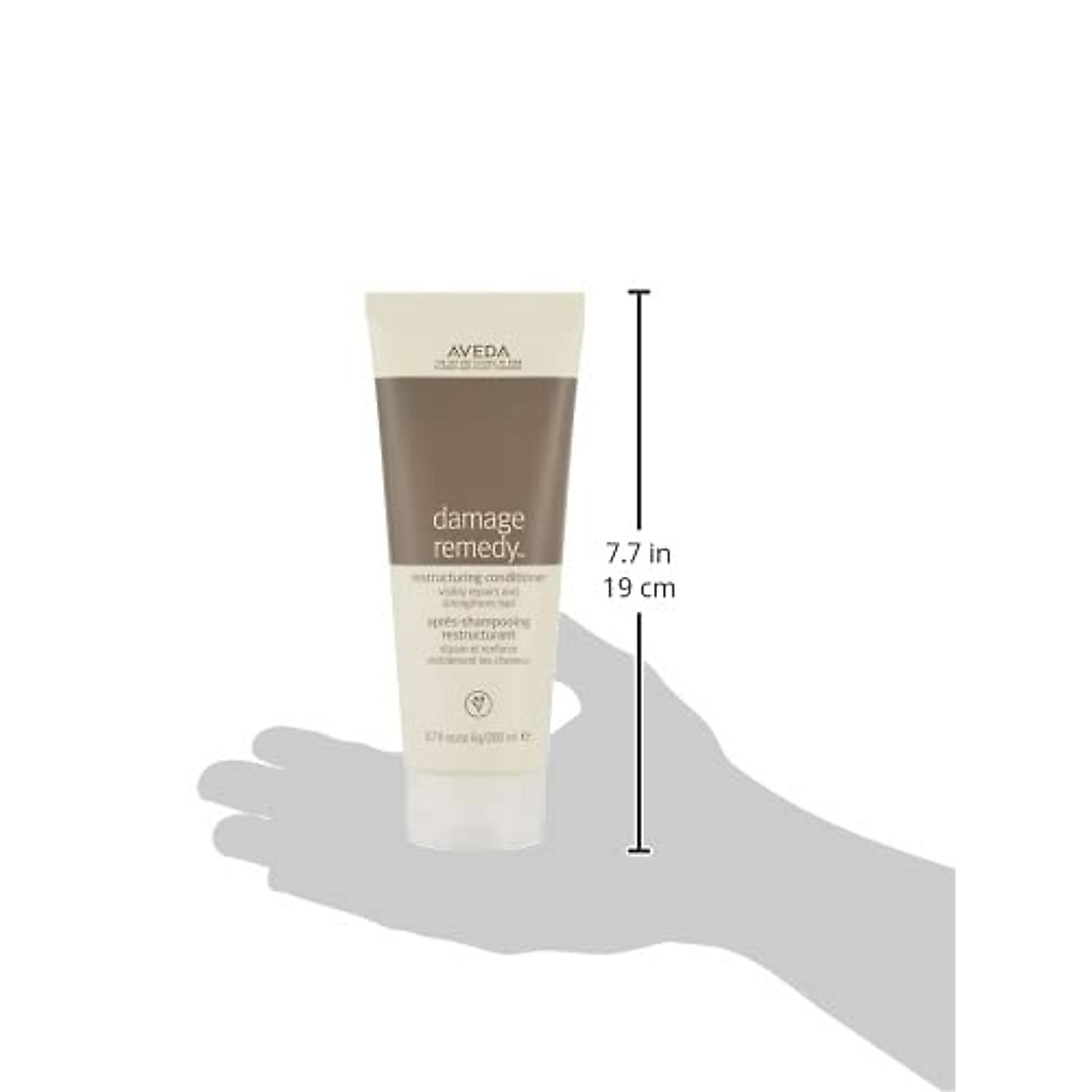 Aveda Damage Remedy Restructuring Conditioner, 6.7 Fl Oz