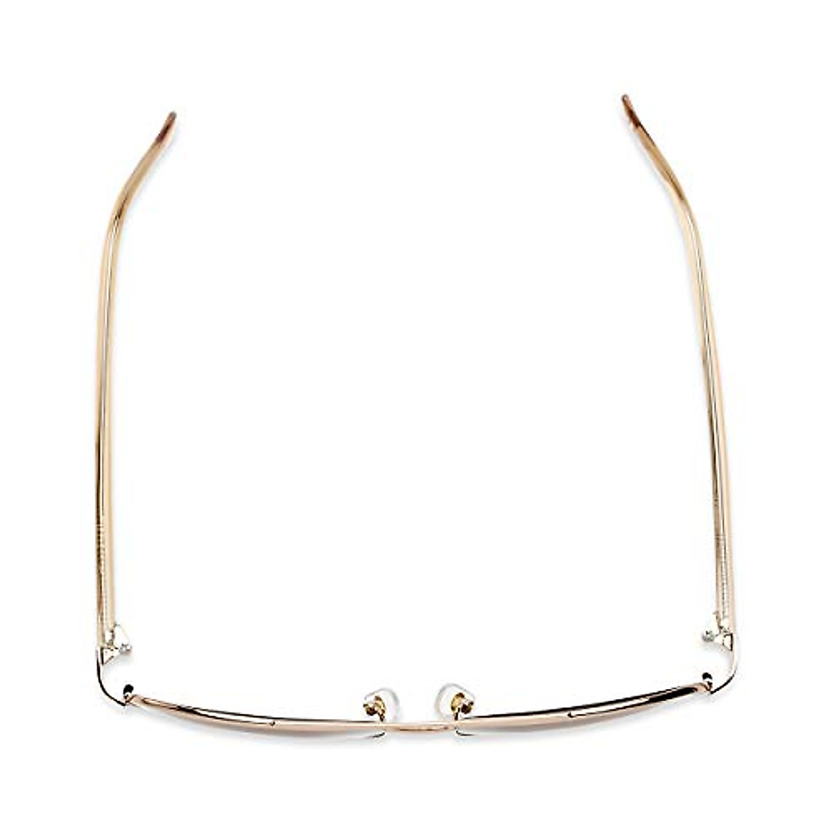 Sofia Vergara x Foster Grant Women's Carmen Full Lens SunReaders Aviator Reading Glasses, Shiny Bronze, 57 mm + 1.5