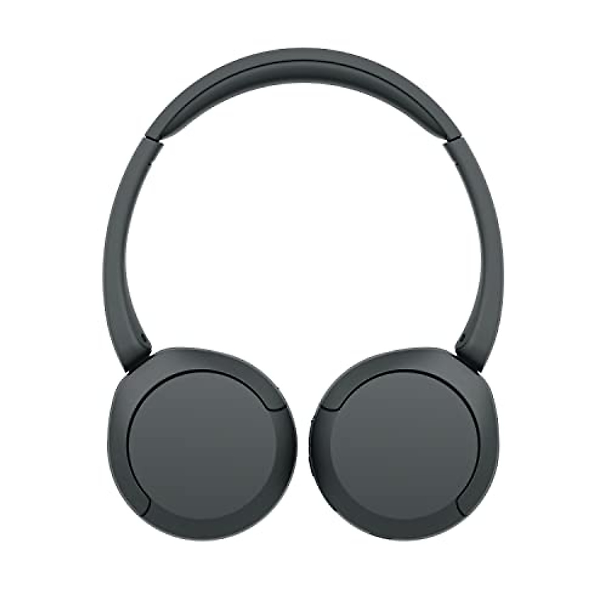 Sony Wireless Bluetooth Headphones - Up to 50 Hours Battery Life with Quick Charge Function, On-Ear Model - WH-CH520B.CE7 - Limited Edition - Matte Black