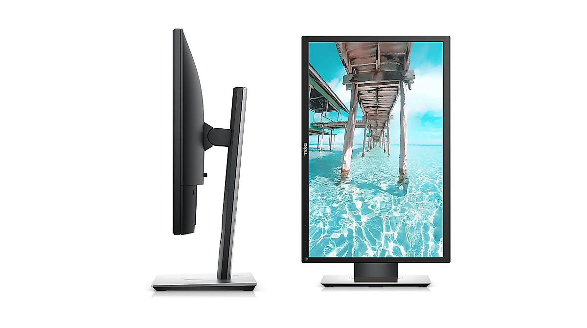 Dell P2217 22-inch Monitor - Enhanced Productivity