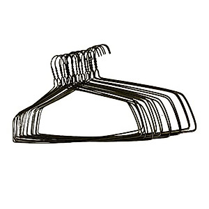 Amazing Drapery Hardware Drapery Hangers, 1/8 inch Steel Wire 10 Pack, 18 inch Wide