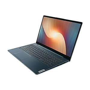 Lenovo 2023 Ideapad 5 15.6" FHD IPS Touchscreen Laptop AMD 8-Core Ryzen 7 5825U 16GB DDR4 512GB M.2 NVMe SSD AMD Radeon Graphics HDMI WiFi AX BT USB-C Fingerprint Backlit Grey Windows 11 w/RE USB