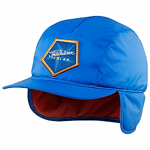Fjallraven F78005560L/XL Polar Padded Cap Navy L/XL