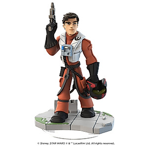 Disney Infinity 3.0 Edition: Star Wars The Force Awakens Poe Dameron Figure