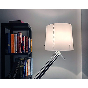 Euri Lighting EA19-15W2050e, LED A19 15W (100W Equivalent), 1600lm, Dimmable, 5000K (Cool White) E26 Base, Fully Enclosed Rated, Damp Rated, UL & Energy Star, 3YR 25K HR Warranty