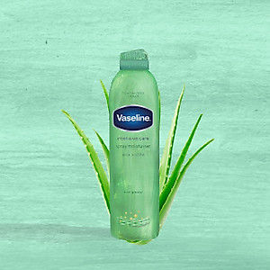 Vaseline® Intensive Care™ Aloe Soothe Spray, 6.5 Oz