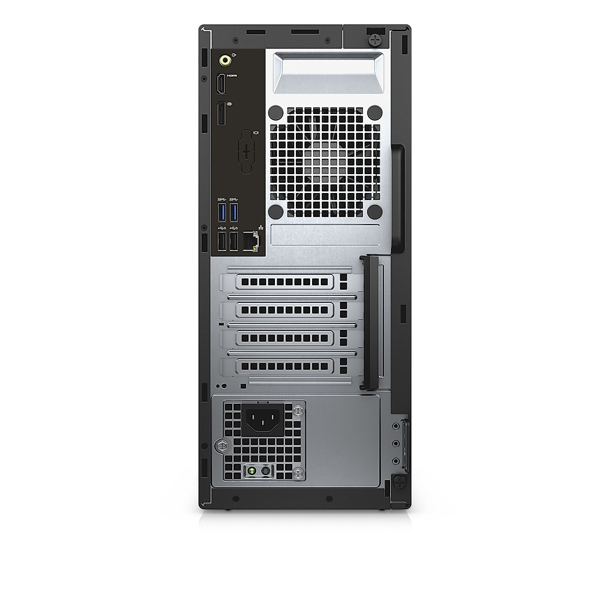 Dell Optiplex 3050 MT Desktop Computer - Intel Core I5 (7th Gen) I5-7500 3.40 Ghz - 8 Gb DDR4 Sdram - 1 Tb Hdd