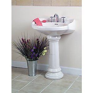 BarclayVictoria Column, Bisque