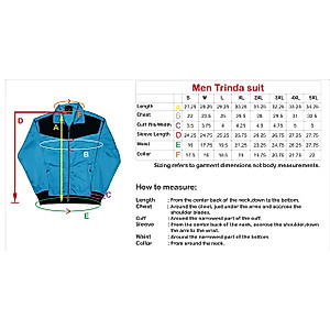 Men Classic Full Zip Track Jacket and Jogging Track Pant Active Wear Sports Tracksuit Set (Burgandy, S)