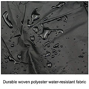 BUNNY BUSINESS Universal Double Hutch Cover, 48-Inch