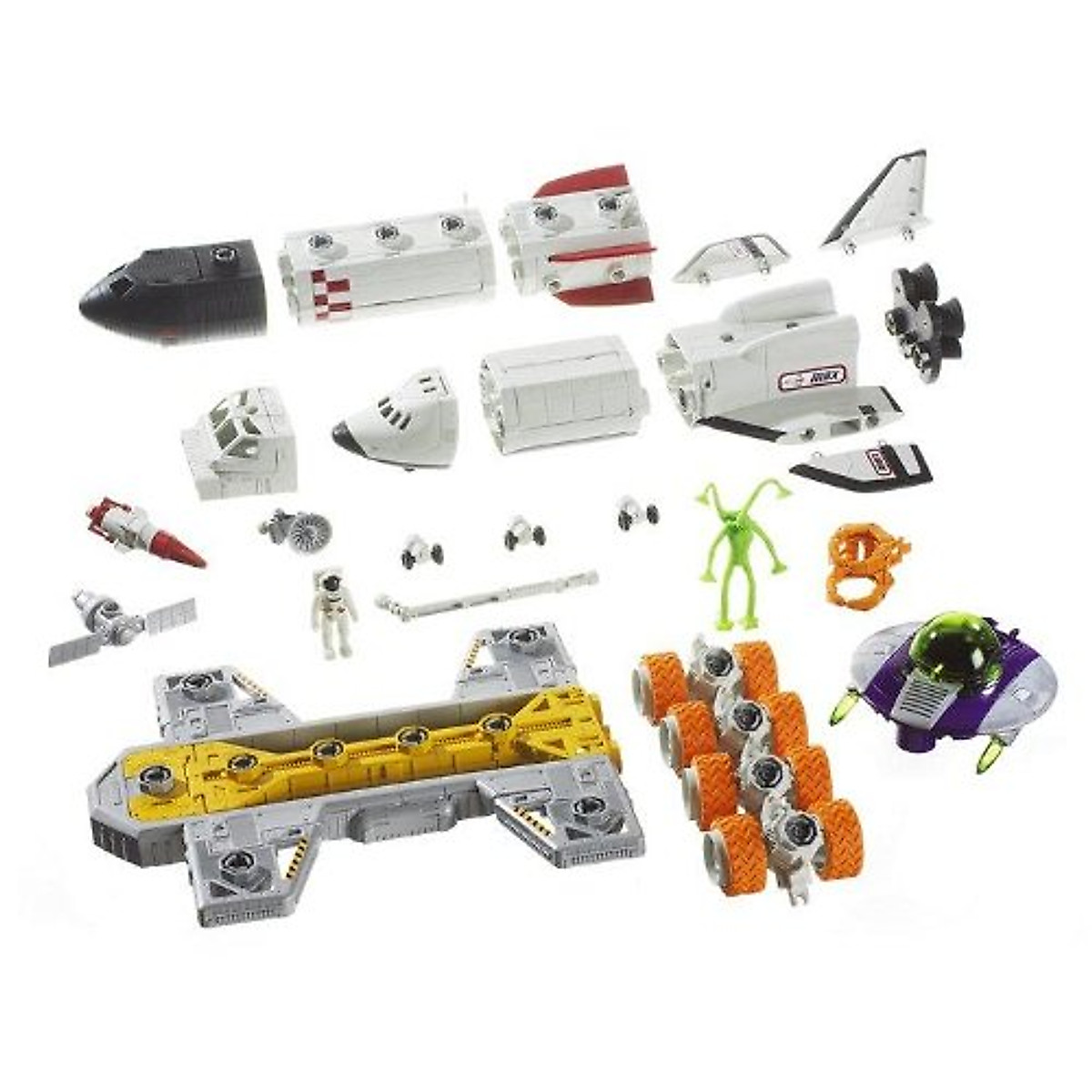 Matchbox Mega Rig Space Shuttle