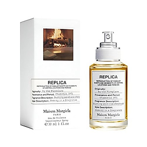Maison Margiela ’REPLICA’ By the Fireplace 1 oz/ 30 mL