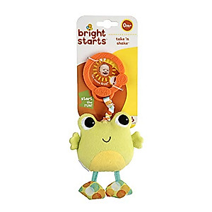 Bright Starts Bright Starts Take n' Shake Stroller Toys