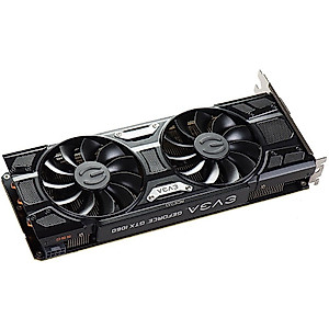 EVGA - NVIDIA GeForce GTX 1060 6144MB GDDR5 PCI Express 3.0 Graphics Card - Black (06G-P4-6264-KB)