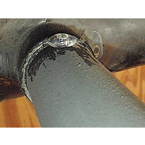 Bird Barrier Rat Out Gel Rat and Mouse Repellent – 3-Pack 1oz Rodent Repellent with Garlic Oil and White Pepper – Safe and Humane Formula – No Mess, Easy to Clean and Effective