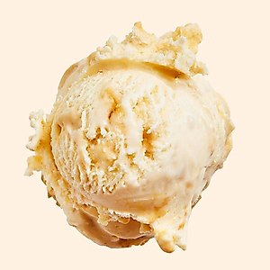 Van Leeuwen Premium Honeycomb French Ice Cream, 14 oz (Frozen)