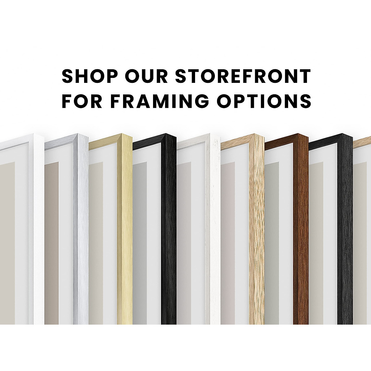 HAUS AND HUES 11"x14" Beige Oak Wood Frames Set of 6-11x14 Poster Frame, 11x14 Picture Frame Set of 6, 11 x 14 Frame Art, Wood Poster Frame, Wood Wall Art Frames, Poster Sized Wood Frames 11x14