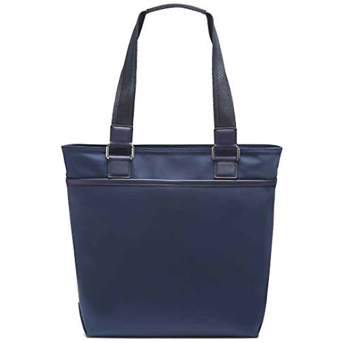 Calvin Klein Sussex Nylon North/South Tote, Navy