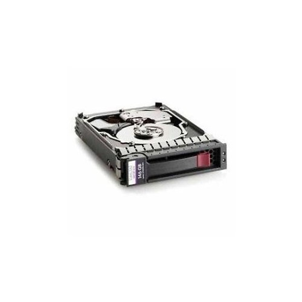 HP 571516-001 250GB SATA hard drive - 7,200 RPM, 3.5-inch form factor New Bulk
