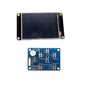 NX4832K035 + GPIO