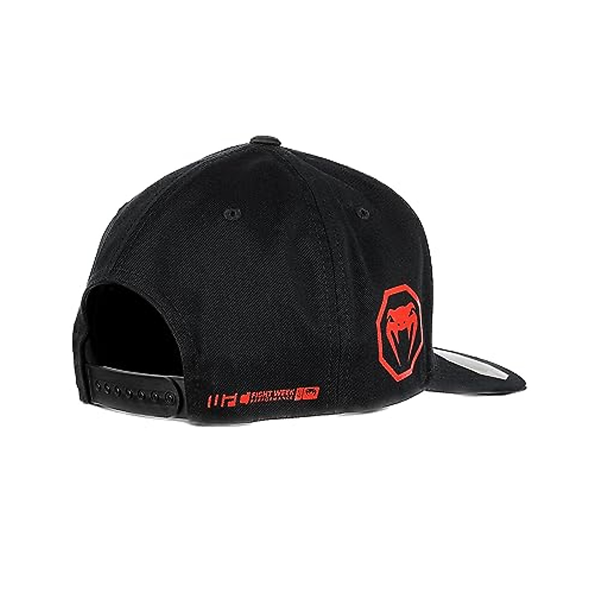 Venum Standard Baseball Hat Black