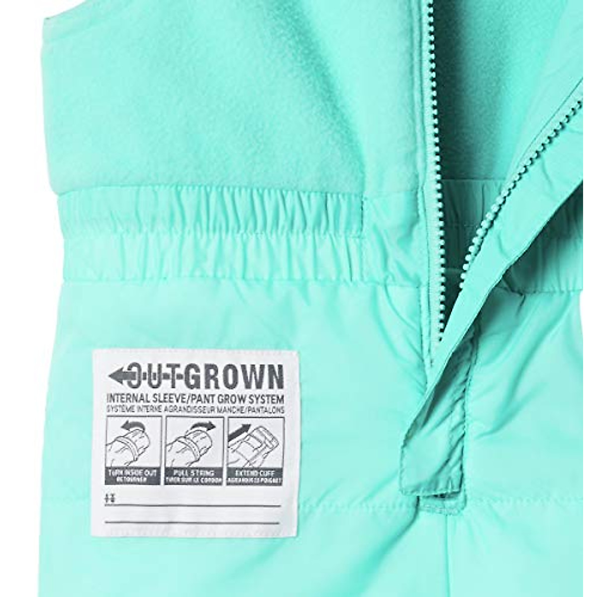 Columbia Youth Frosty Slope Set, Waterproof Jacket & Snow Pants