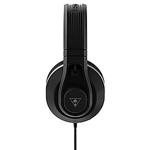 Turtle Beach Recon 500 Multiplatform Gaming Headset for Xbox Series X|S, Xbox One, PS5, PS4, PlayStation, Nintendo Switch, Mobile, & PC with 3.5mm - 60mm Dual Drivers, Memory Foam - Black
