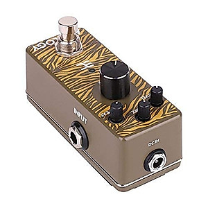 EX-Analogy Analog Delay Pedal