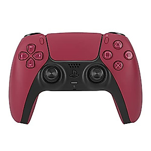 TOMSIN Metal Thumbsticks Replacement Kit for PS5 Controller – Aluminum Joysticks Accessories Compatible with PlayStation 5 Controller (Black)